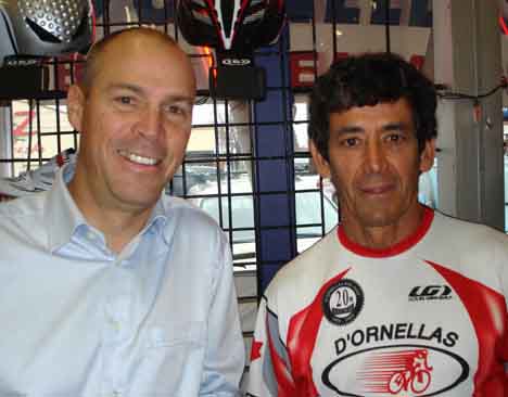 D\’Ornellas 20th Anniversary Open House Celebrations – Pedal Magazine