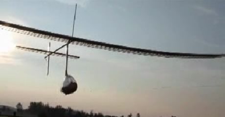 Human-Powered Ornithopter Flight Makes History – Pedal Magazine