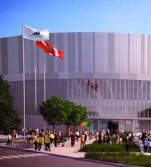 Milton’s Mattamy Velodrome Update – Now Expected to Open Sept. 30 ...