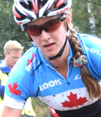 Haley Smith Claims Hard-Fought Bronze for Canada @ Pan American MTB ...