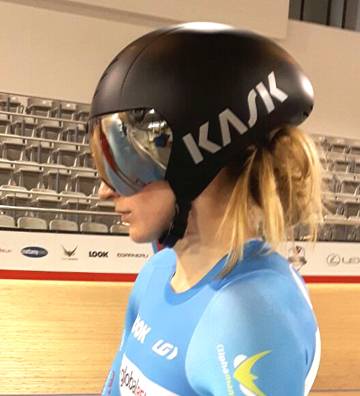Interview with Amelia Walsh on Joining Canada’s National Track Team ...
