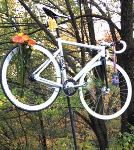 Clément Ouimet 18-year-old Cyclist Killed on Mount Royal Honoured with ...