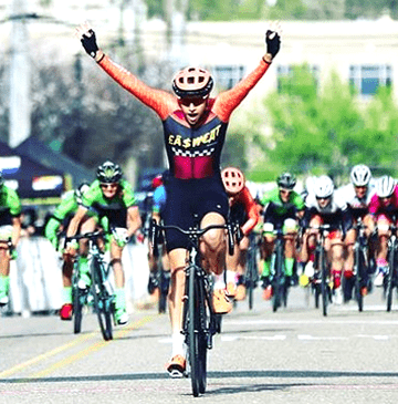Canada’s Emily Flynn Wins Birmingham Crit – Pedal Magazine
